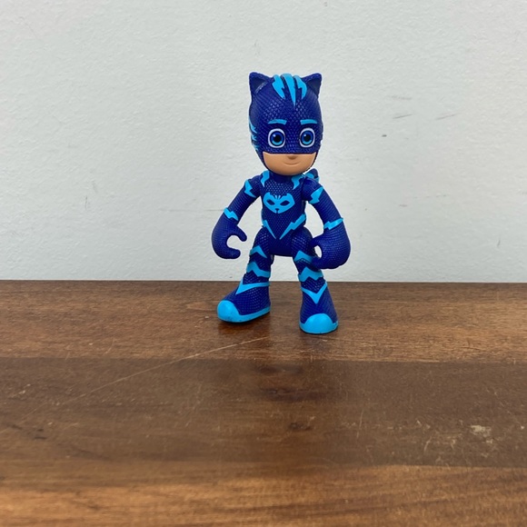 Hasbro | Toys | Hasbro Pj Masks Catboy Action Figure Blue And Light ...